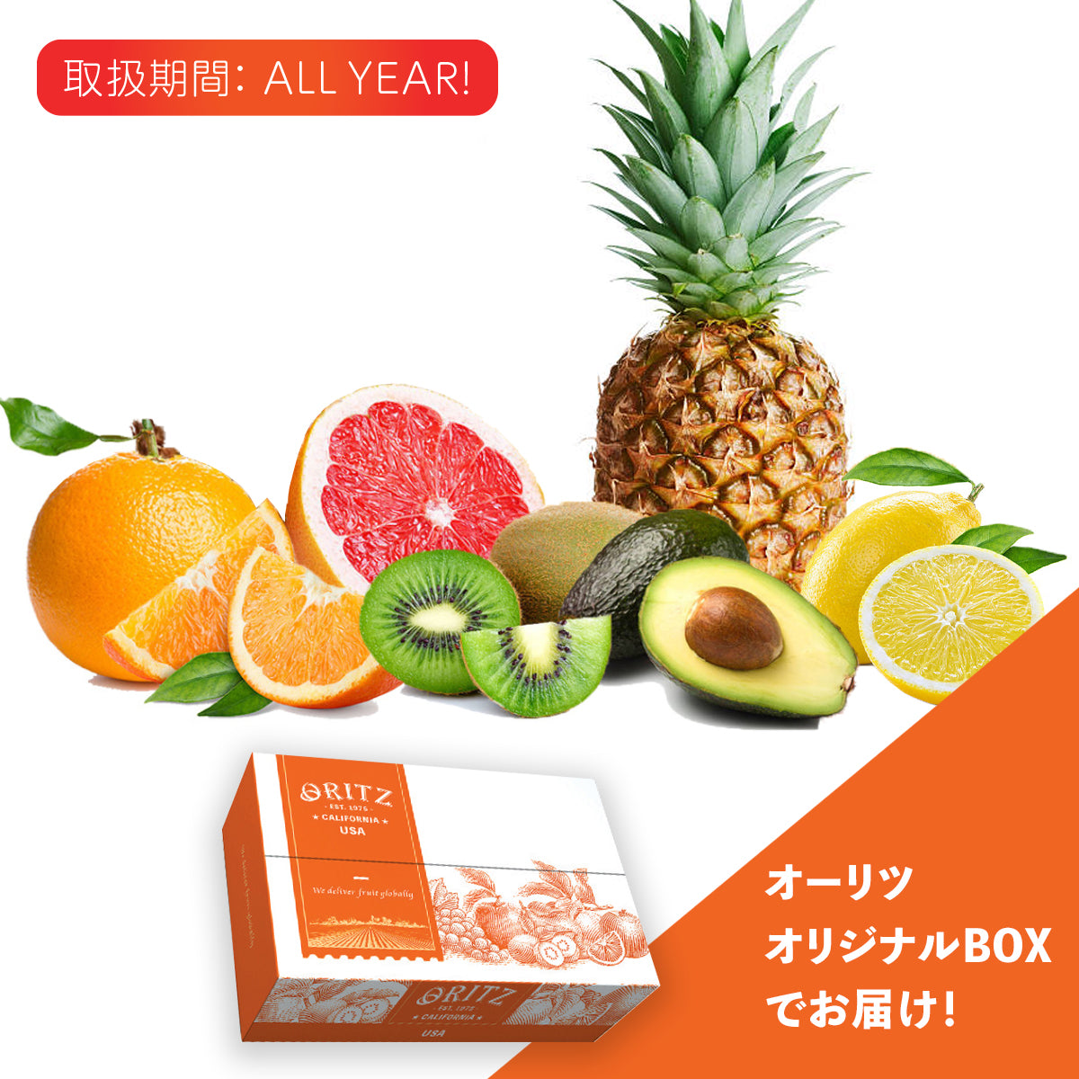 Fruit Set – Oritz Shop