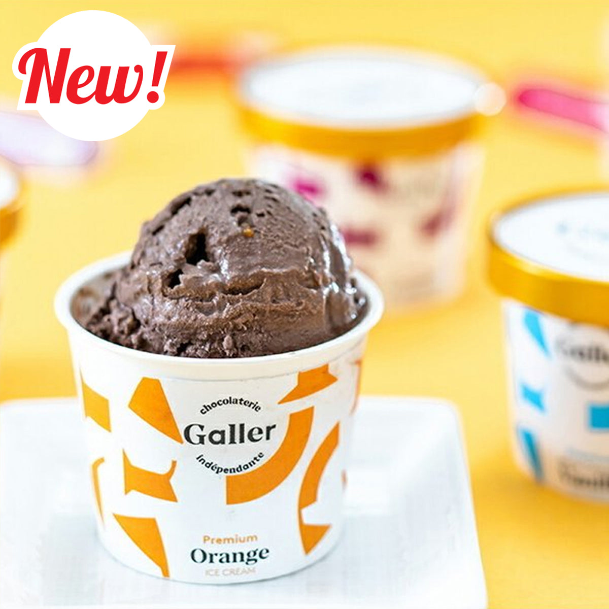 Galler Ice Cream Set – Oritz Shop