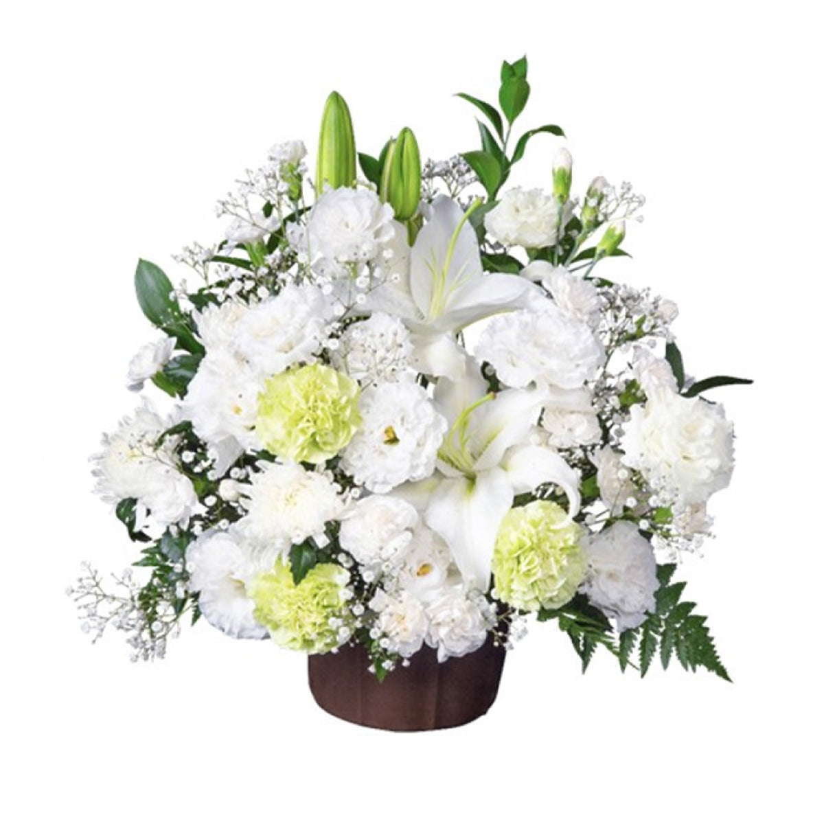 New Sympathy Arrangement 2 – Oritz Shop