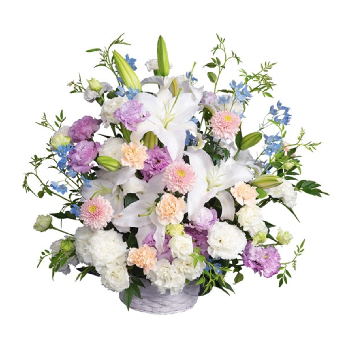 New Sympathy Arrangement 5 – Oritz Shop