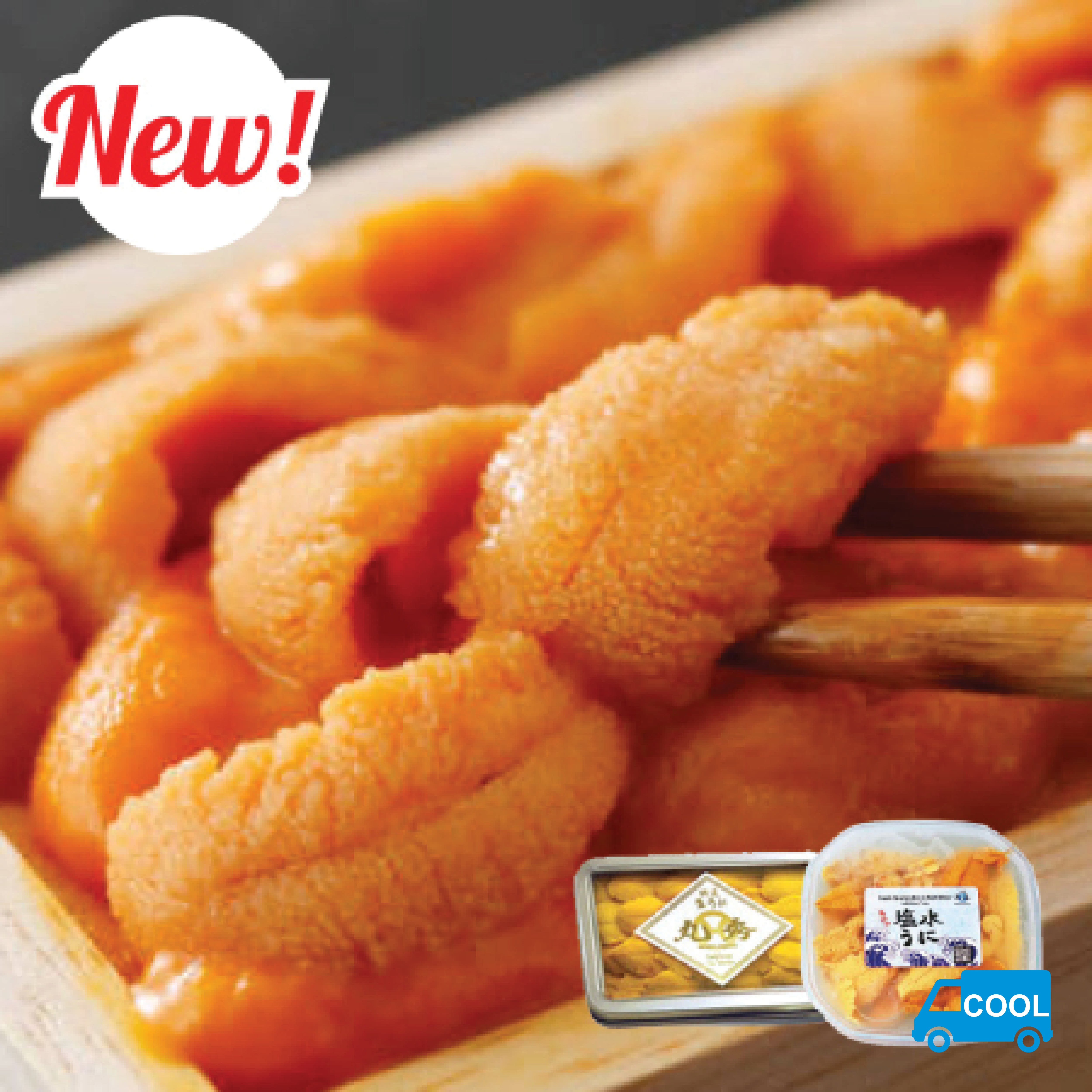 Premium Fresh Uni Duo – Oritz Shop